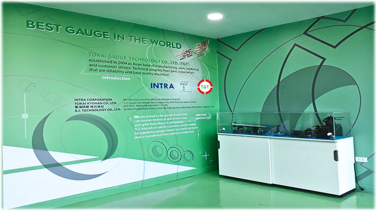 Discover the Best Gauge in the World: Tokai Gauge Technology